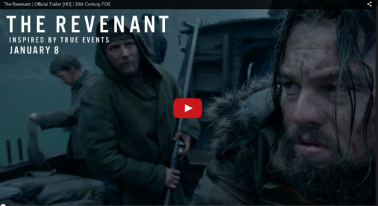The Revenant, Native Americans and the Oscars - PWNA