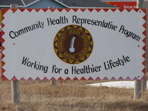 A Day in the Life of a Community Health Representative - PWNA