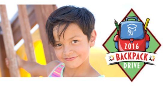 Giving Back-to-School Hope for Students - PWNA