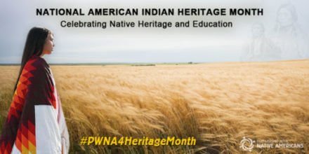 American Indian Heritage Month: A Celebration of Native Education and ...