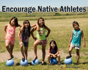 2018 Winter Olympics & Native American Athletes - PWNA