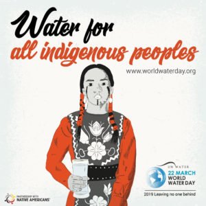 World Water Day: Water Scarcity for Indigenous Peoples - PWNA