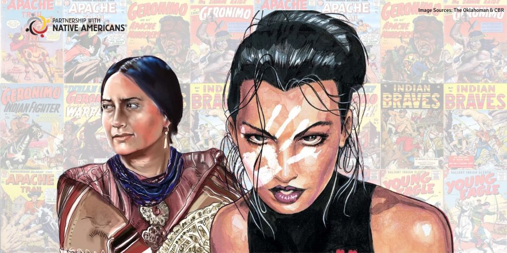 Native Representation Through Comic-Con and Pop Culture - PWNA
