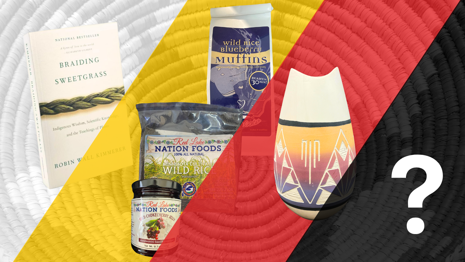 Native American Heritage Month 2024 Giveaways - PWNA