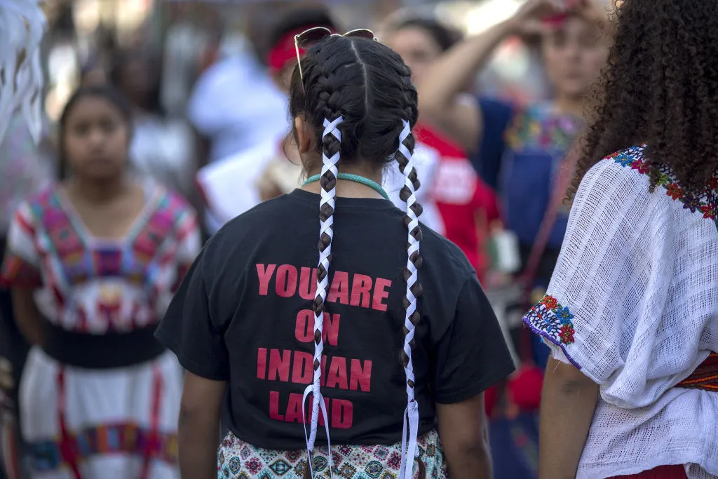 The Ambivalent History of Indigenous People and U.S. Citizenship - PWNA