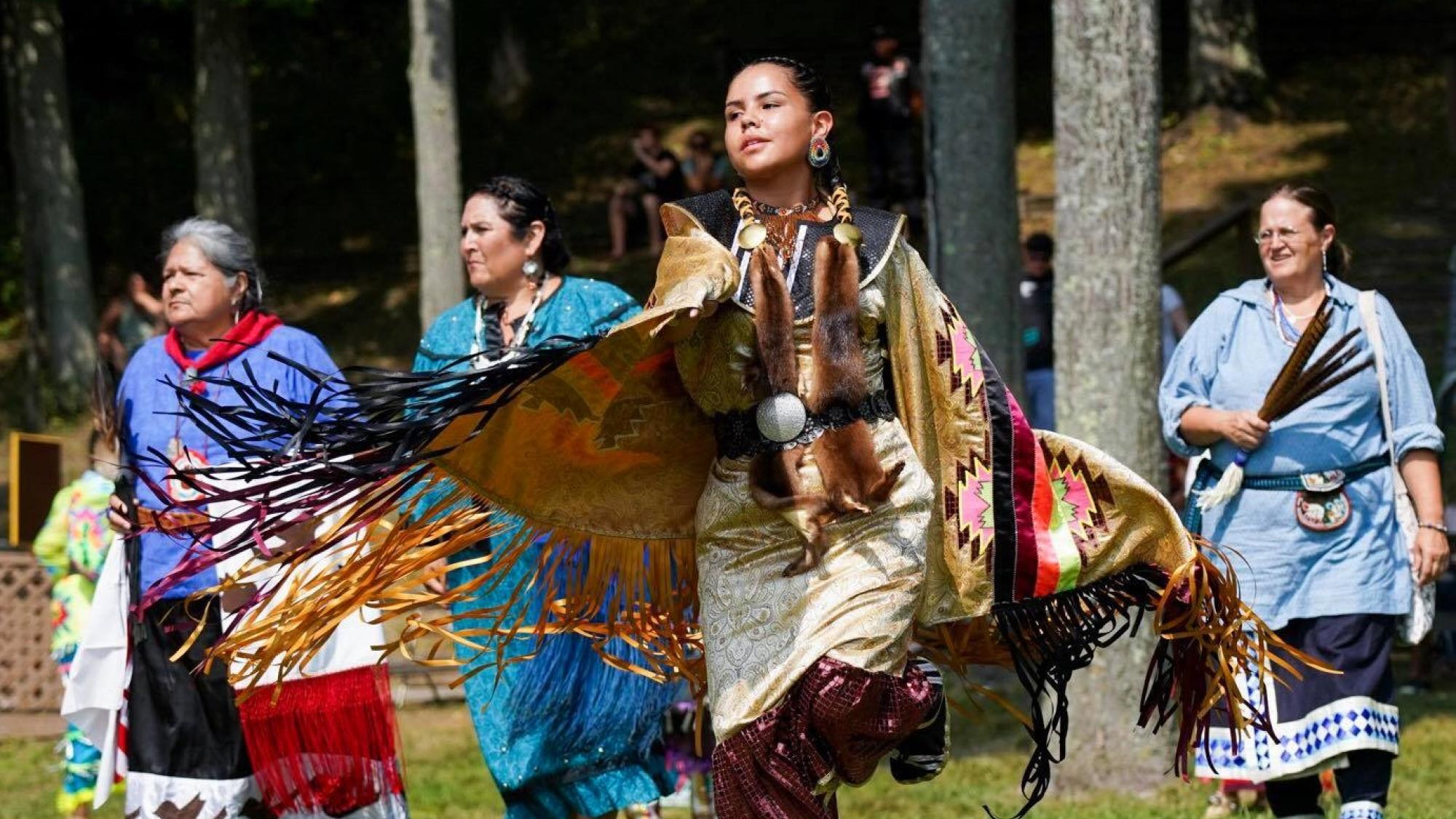Michigan celebrates rich Native American heritage this month. Here's ...