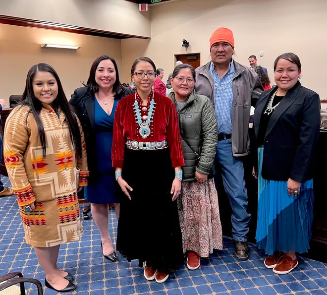 After council vote, Navajo is now the official language of the Navajo ...