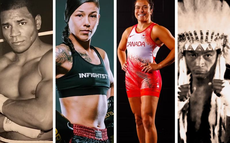 The North American Indigenous Athletics Hall of Fame Announces 2025 ...