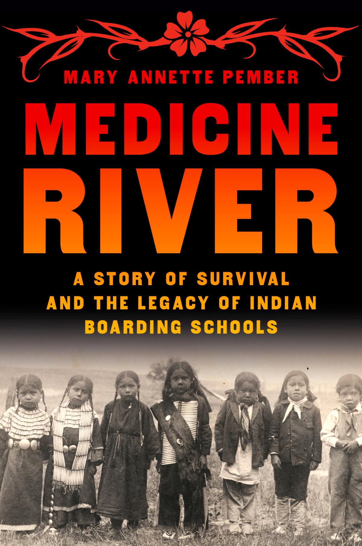 'Medicine River' reckons with the legacy of Indian boarding schools ...