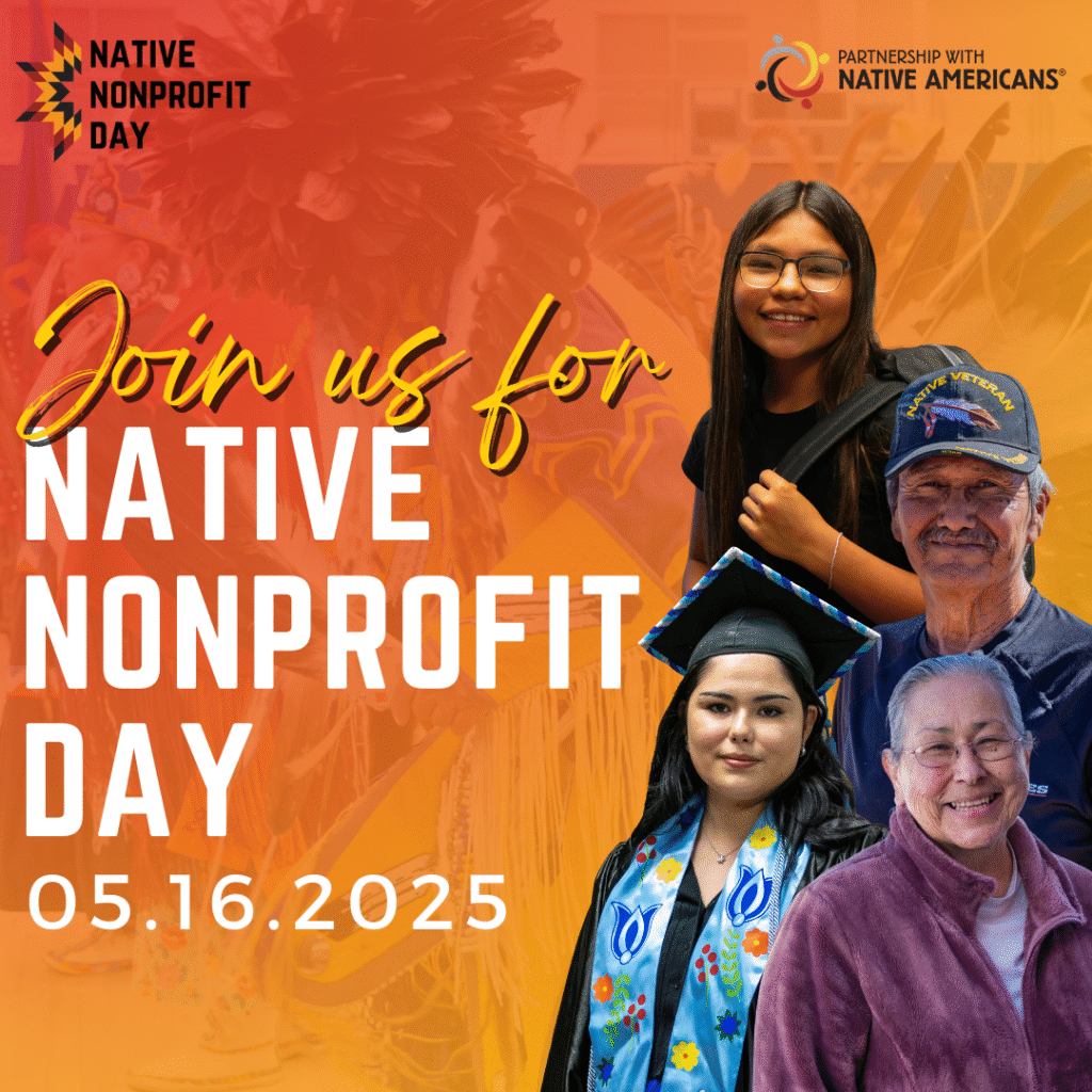 Native Non-Profit Day - PWNA