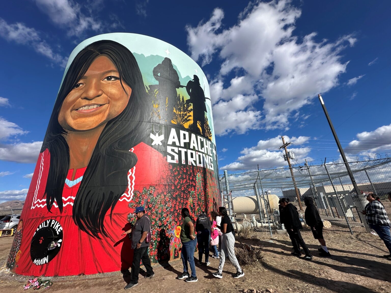 Native American group leader traveling to AZ to spread awareness on ...